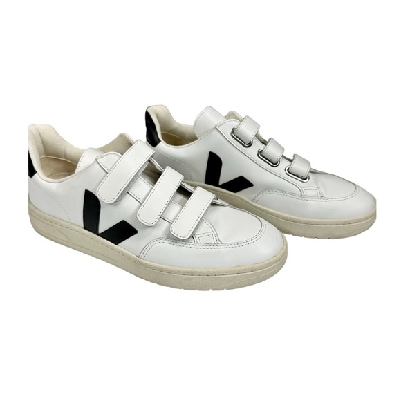 Veja | Shoes | Veja Vlock 3 Strap Sneakers | Poshmark